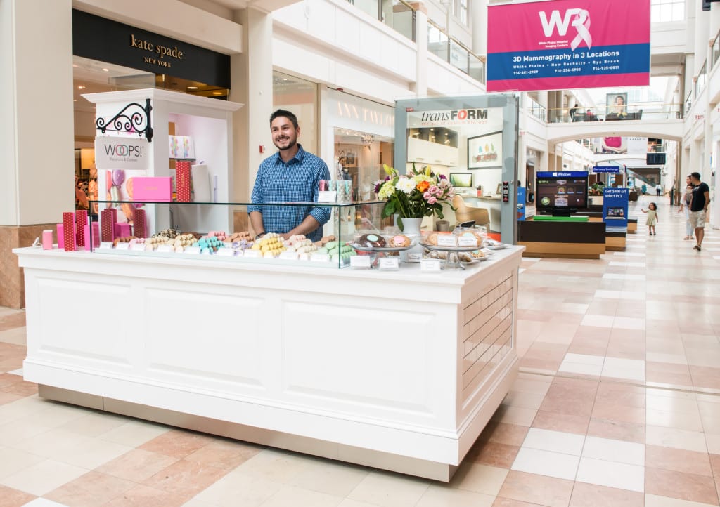 Woops! Franchise Locations Are More than Just Bakeries