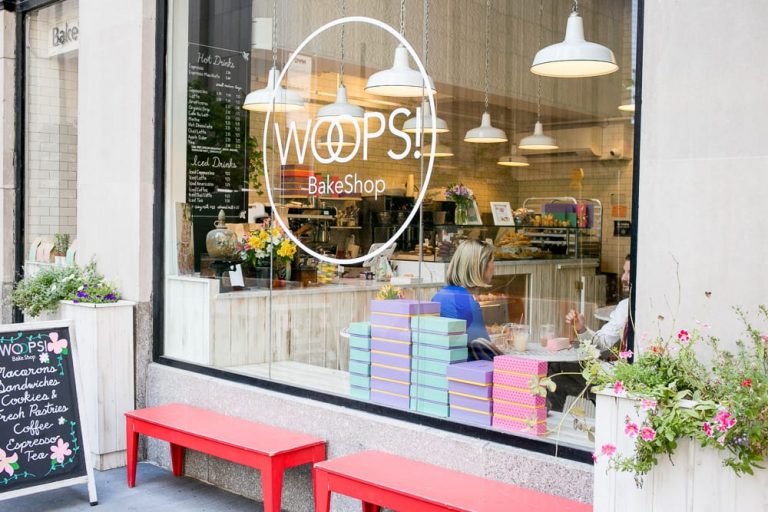 Former Unilever Manager Chooses Woops! Franchise